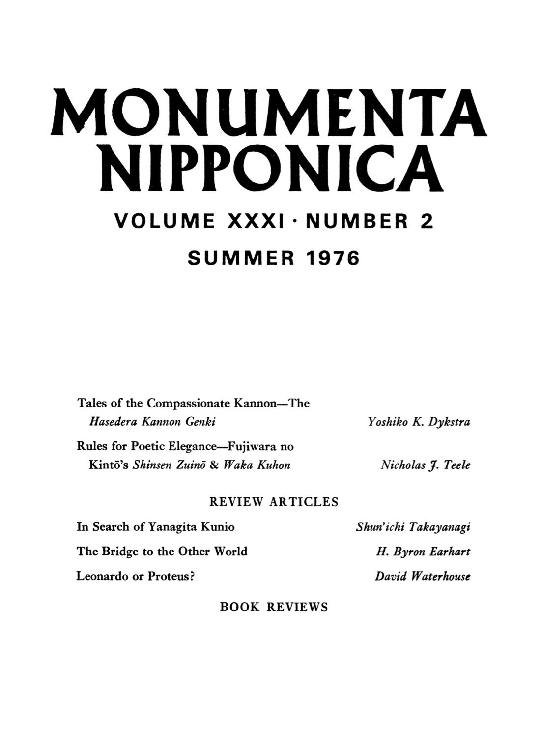Language in Japanese Society. Current Issues in Sociolinguistics by ...