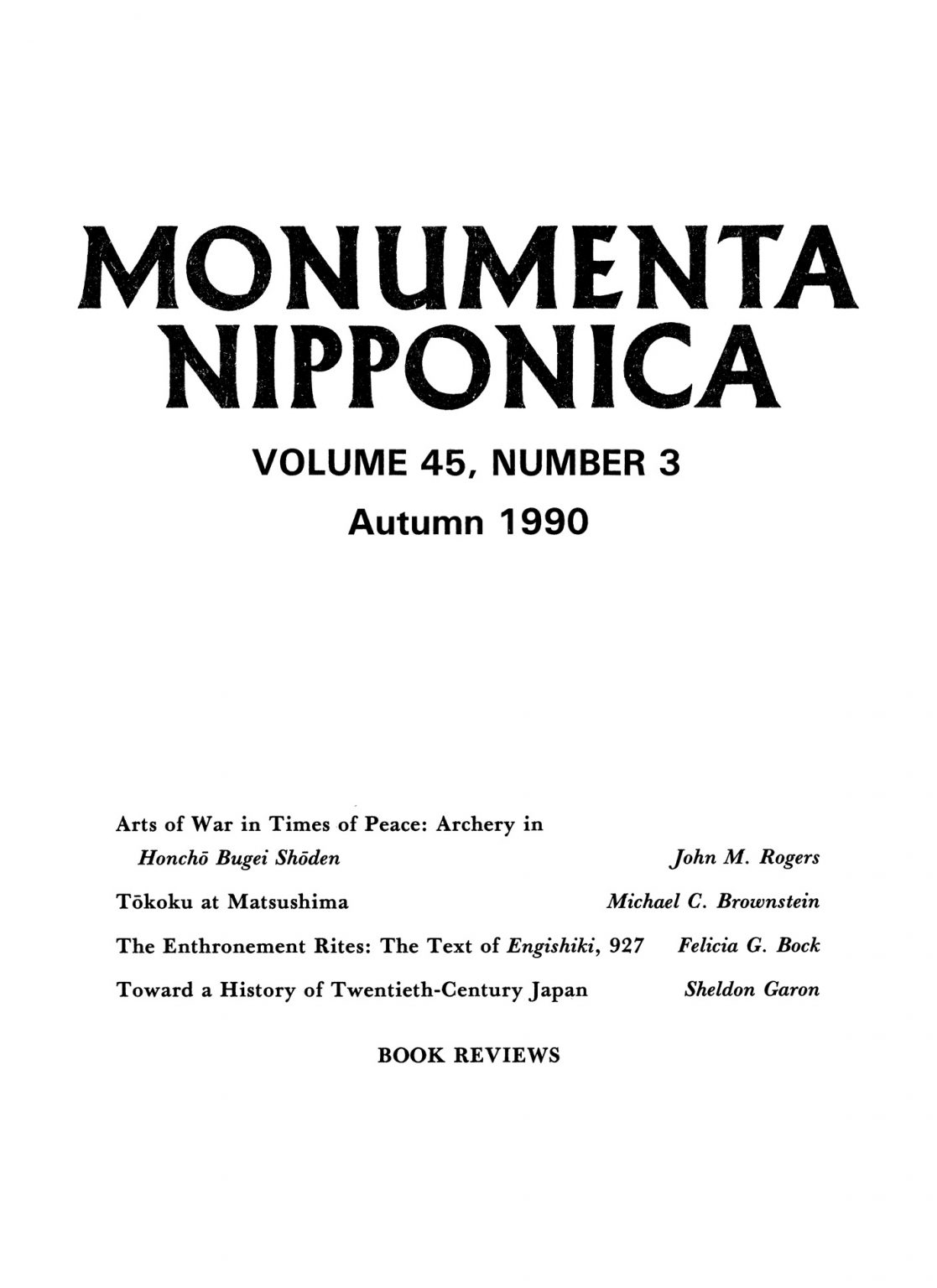 Remembering Paradise: Nativism and Nostalgia in Eighteenth-Century ...