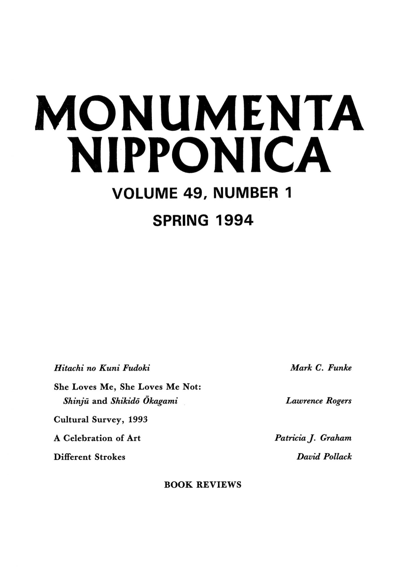 Complicit Fictions: The Subject in the Modern Japanese Prose Narrative ...