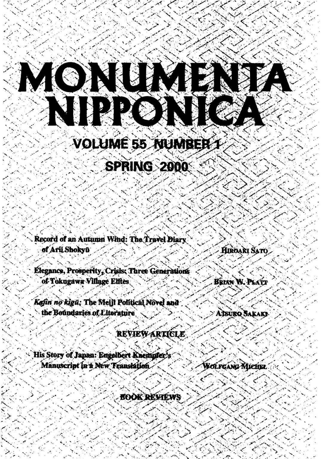 The Japanese Discovery of Victorian Britain: Early Travel Encounters in ...