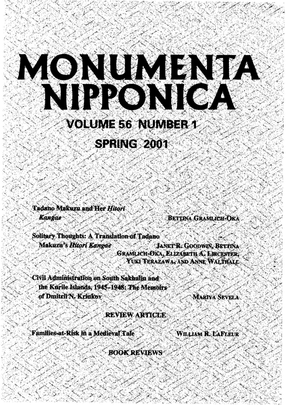 Von Siebold’s Botanical Treasures in Leiden. CD-ROM by Ingrid de Kort ...